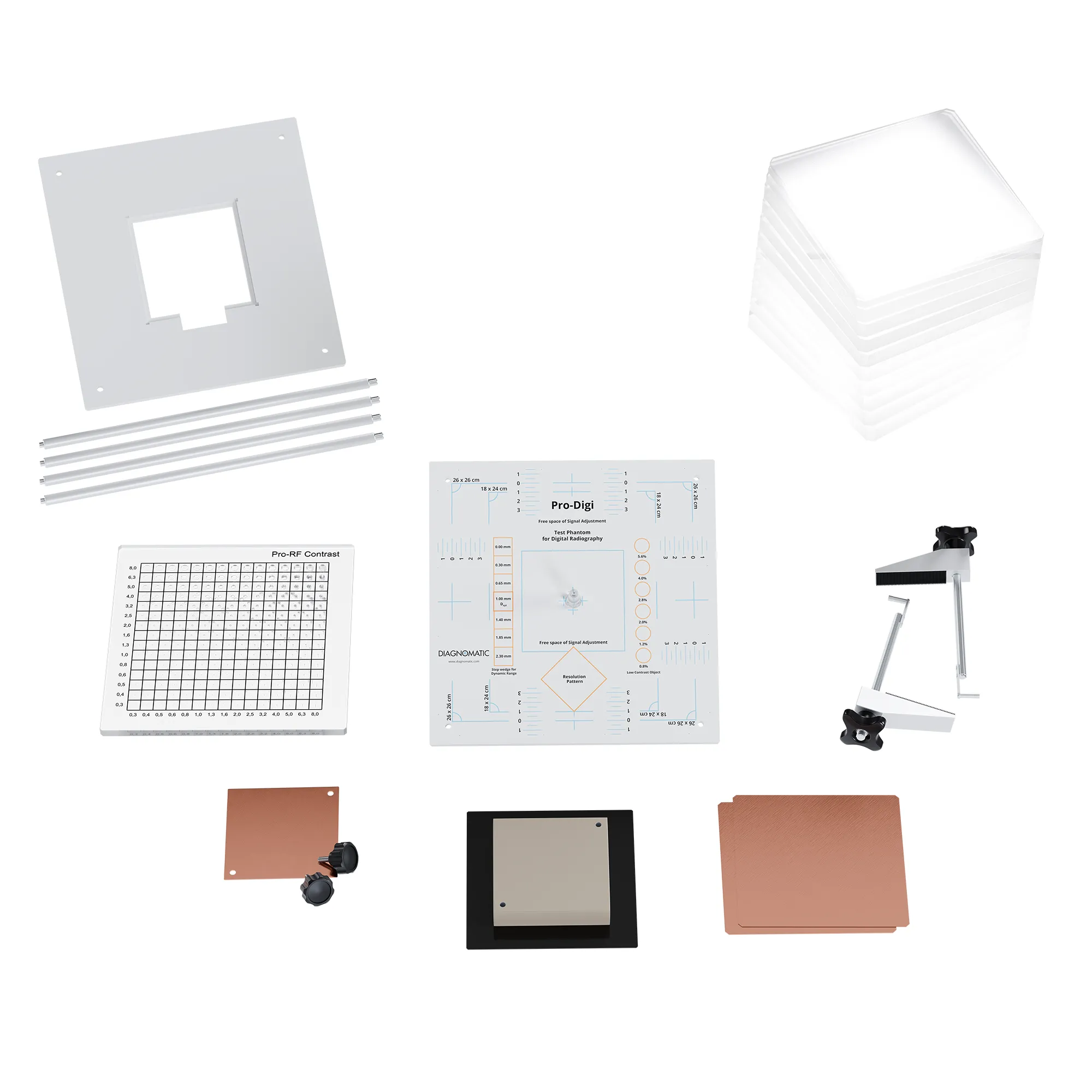 Diagnomatic | Pro-Digi PRO kit